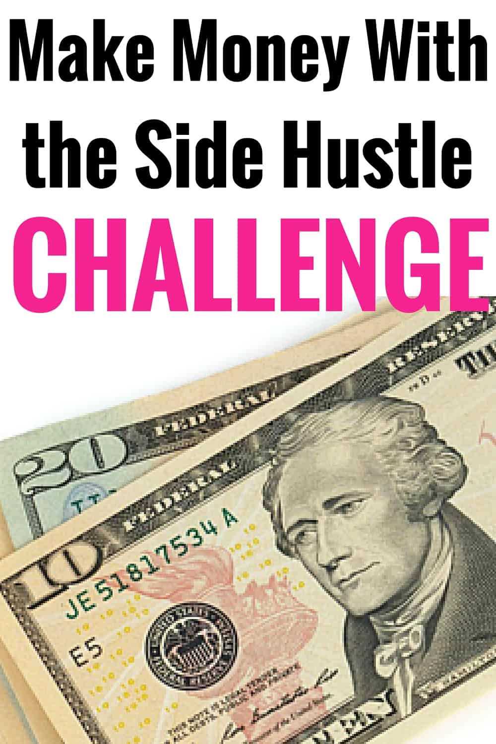 Side Hustle Challenge