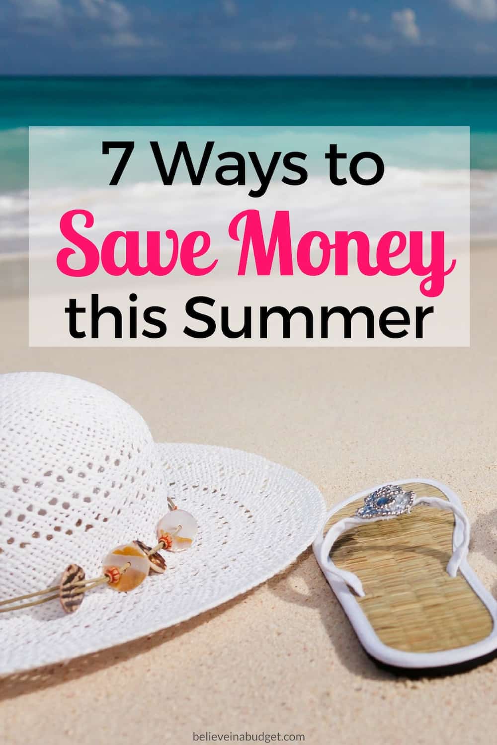 How to Save Money this Summer