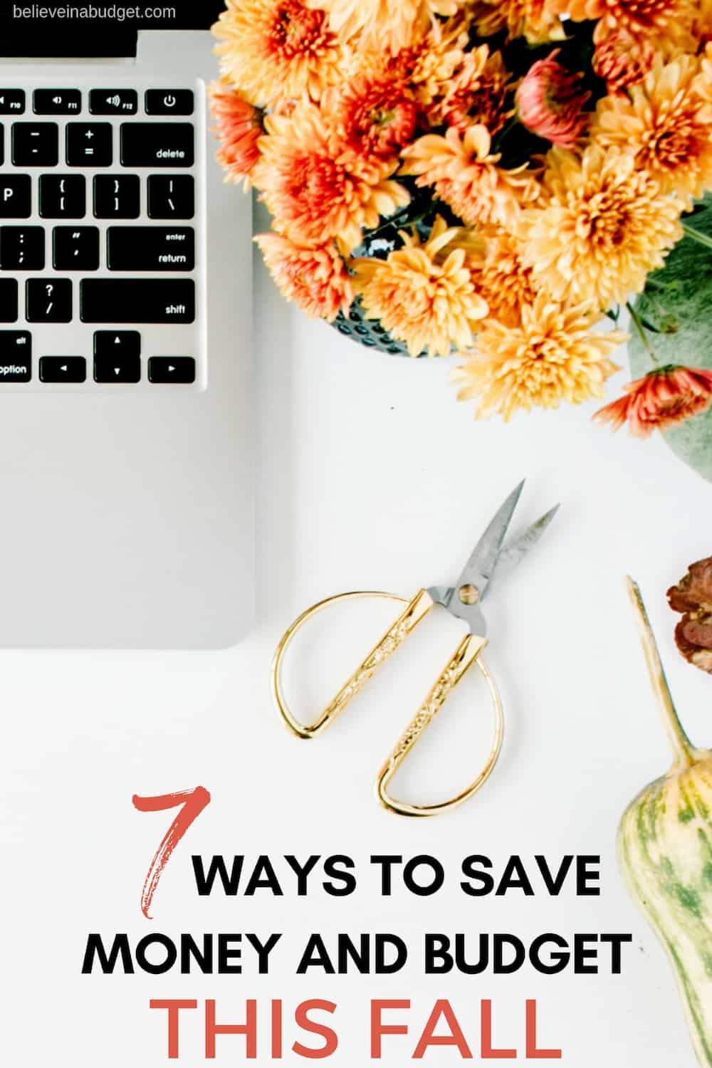 7 Ways to Save Money This Fall
