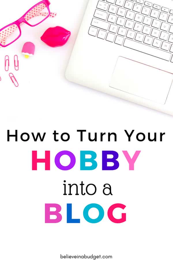 How to Start a Blog Today