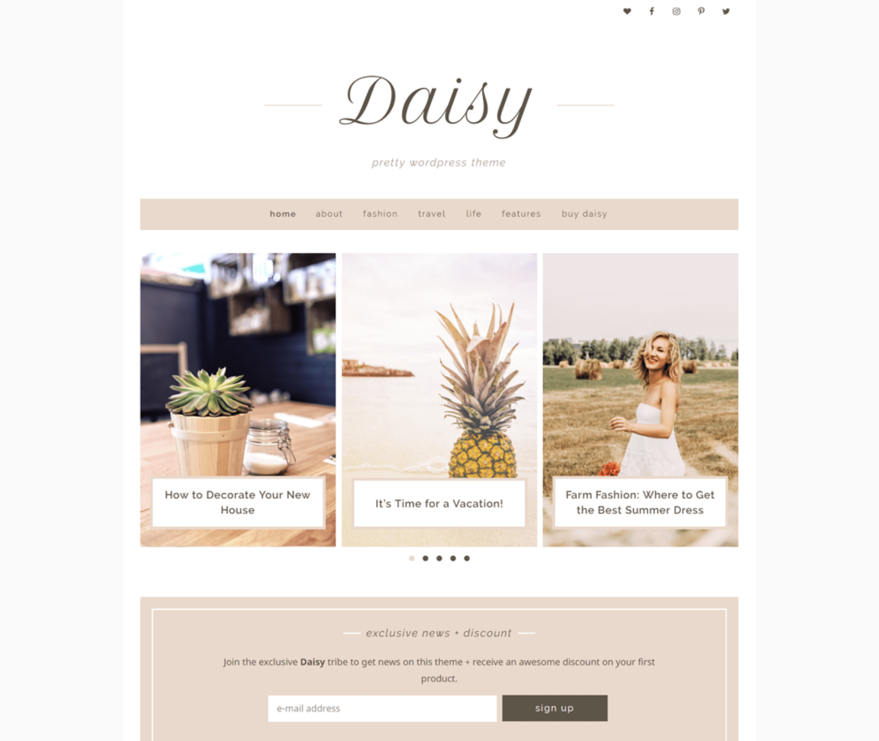 What To Write About As a New Blogger