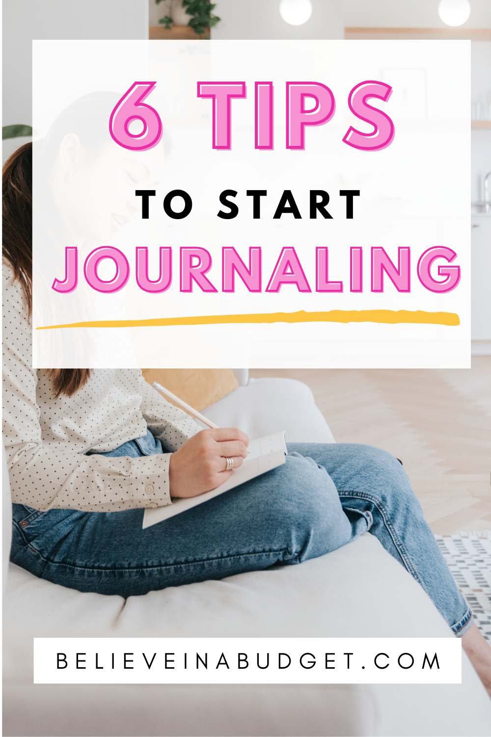 How to Start Journaling Today