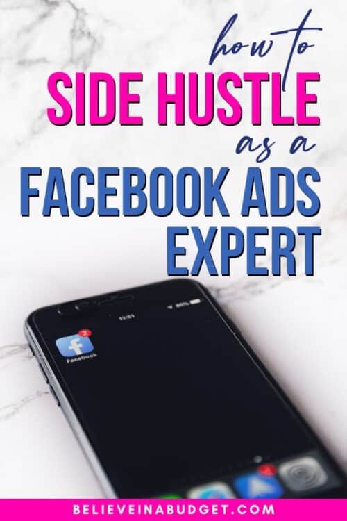 How To Side Hustle With Facebook