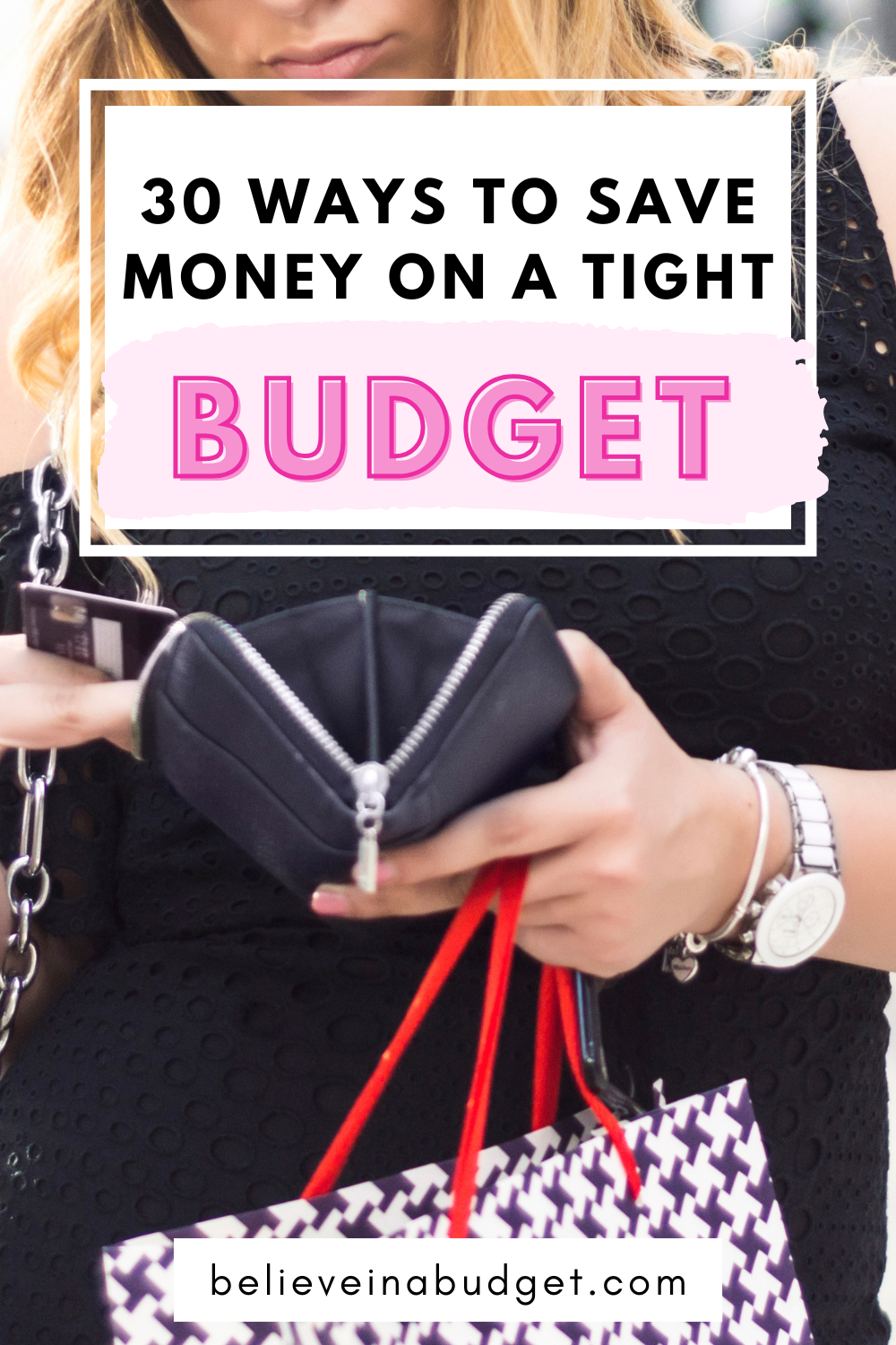 30 Easy Ways To Save Money On A Tight Budget