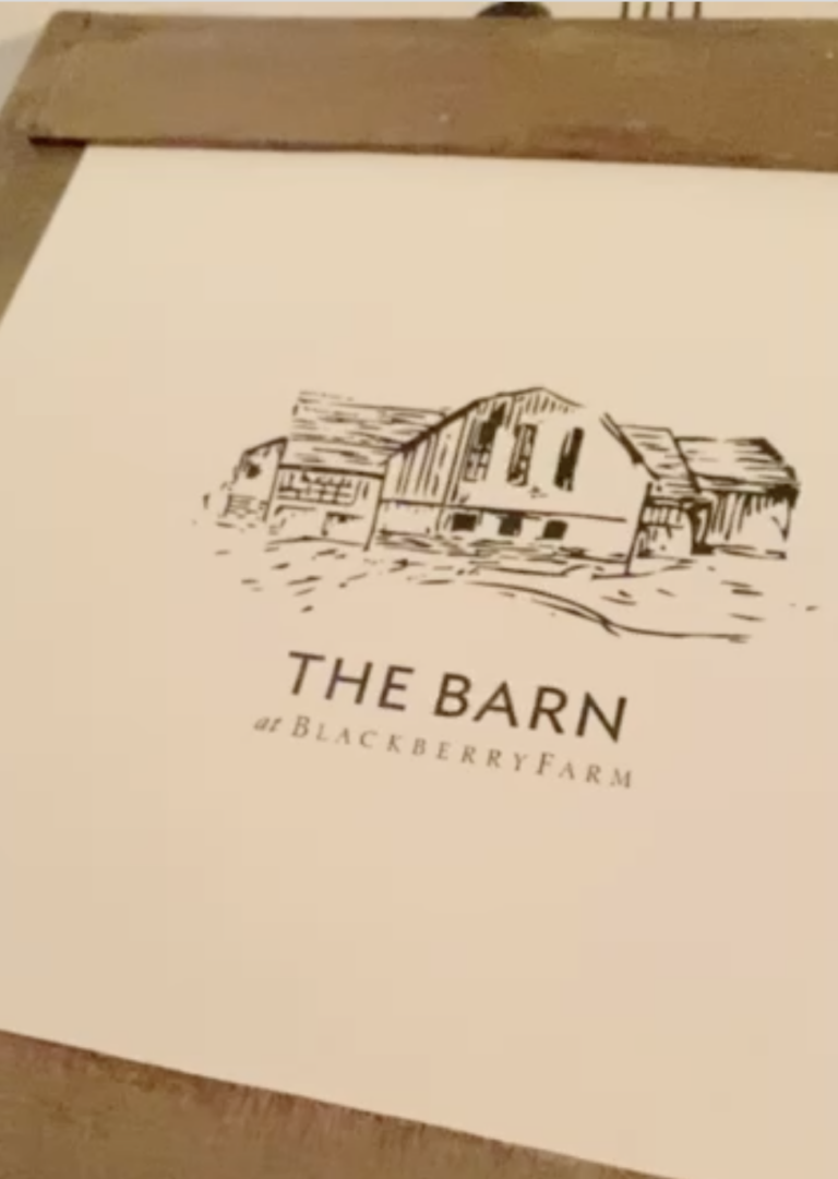 Our Blackberry Farm Experience: Review