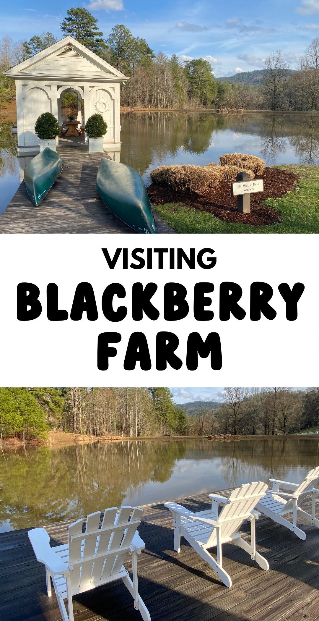 Our Blackberry Farm Experience: Review