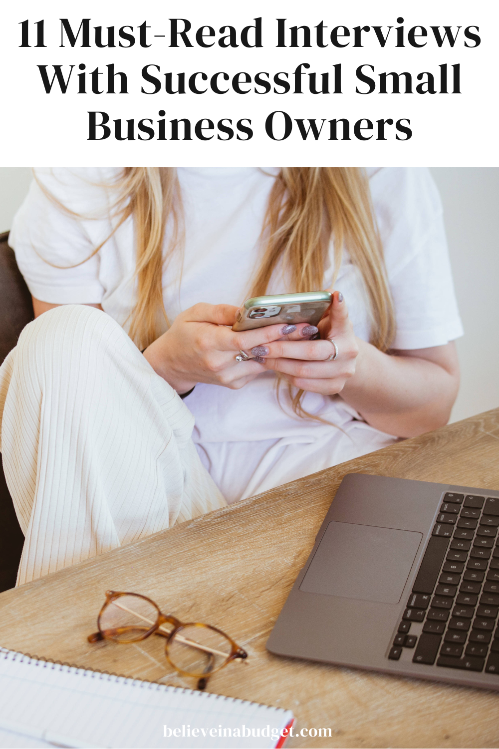 11 Must-Read Interviews With Successful Small Business Owners