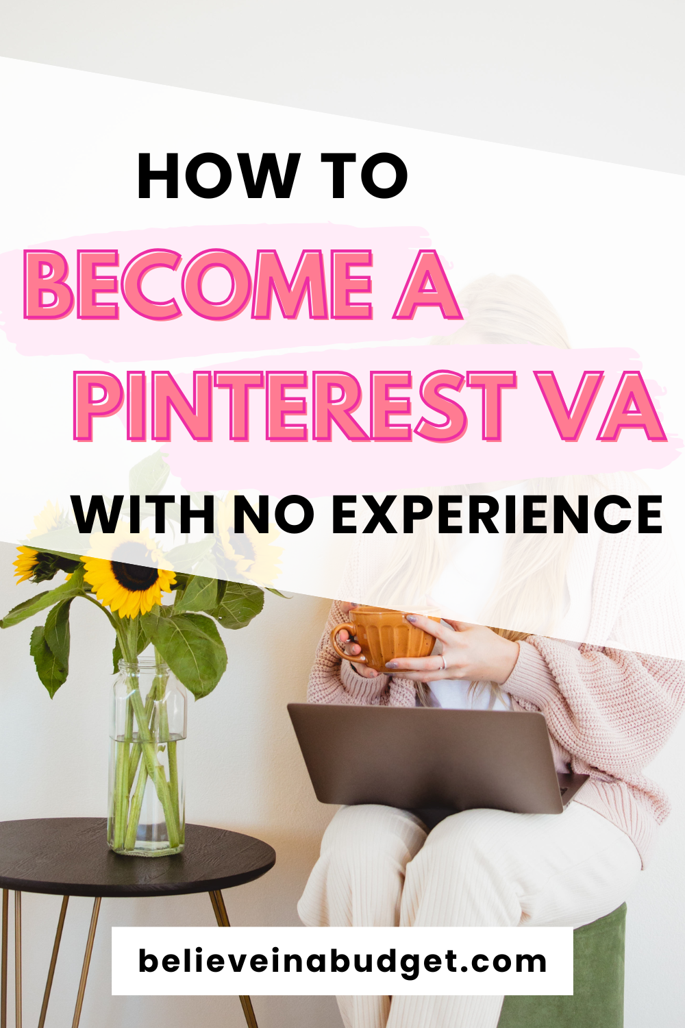 Become a Pinterest VA with No Experience