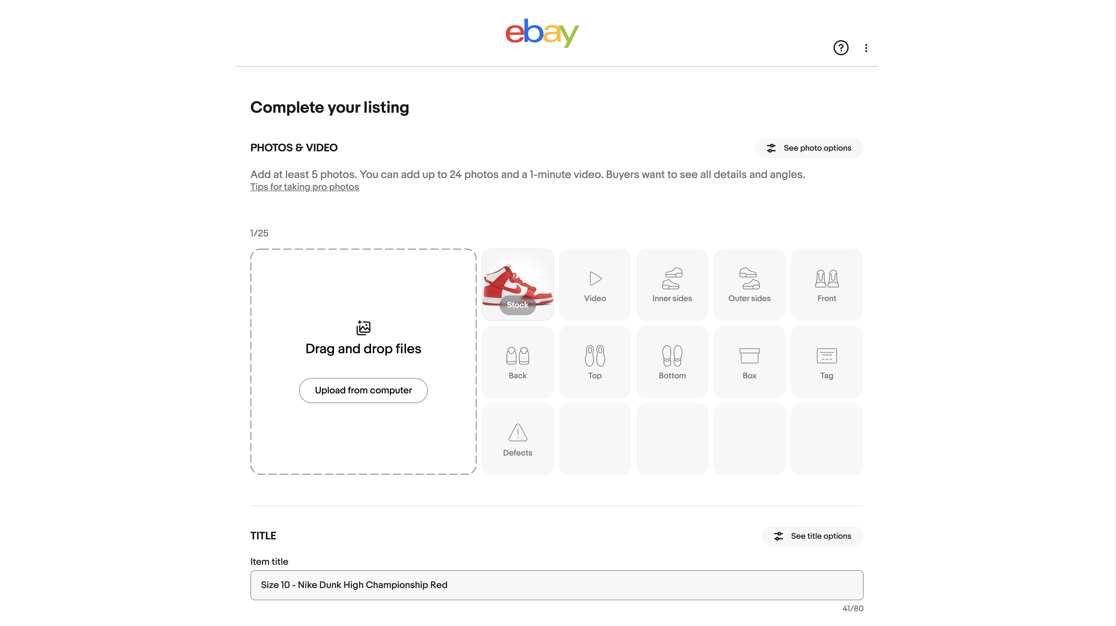 How To Sell Stuff On eBay And Make Money (For Beginners!)