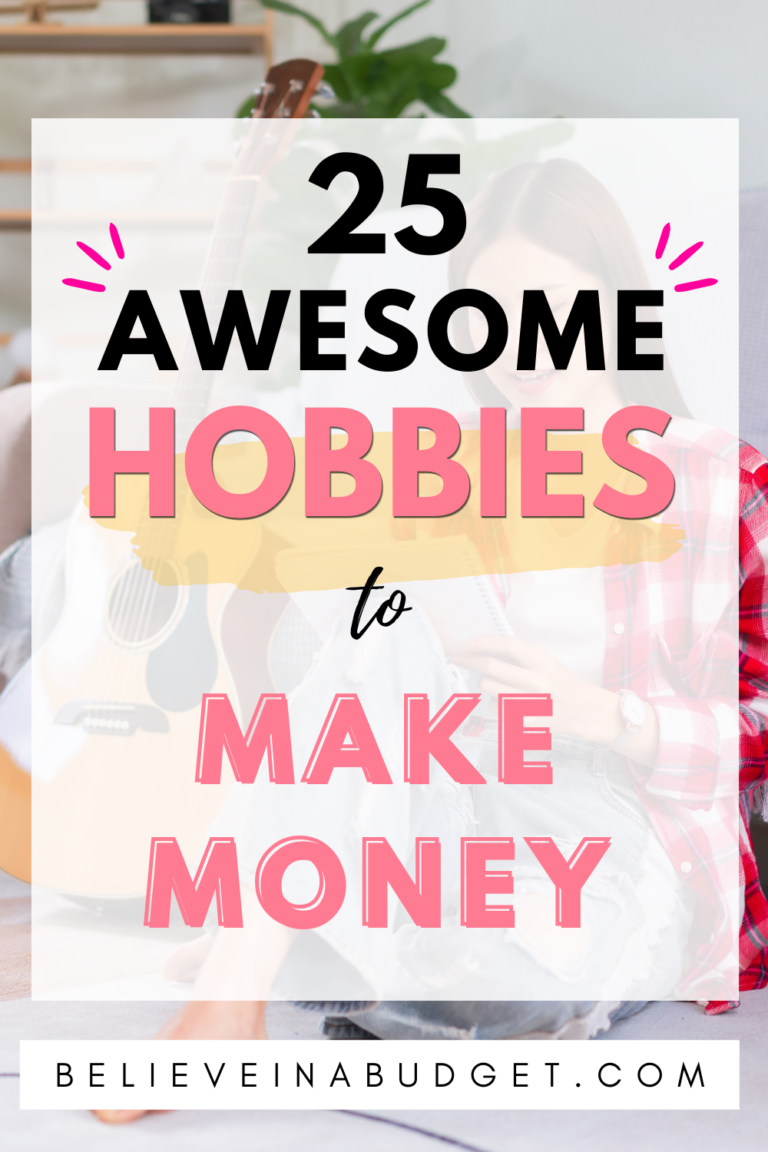 25 Awesome Hobbies That Make Money
