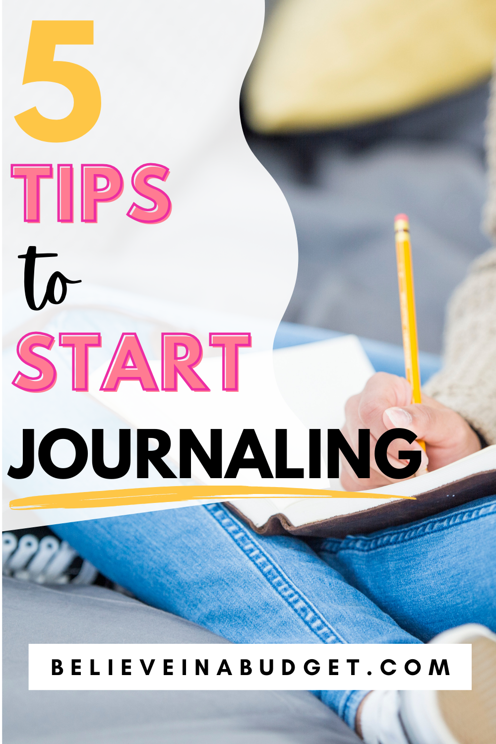 How to Start Journaling Today