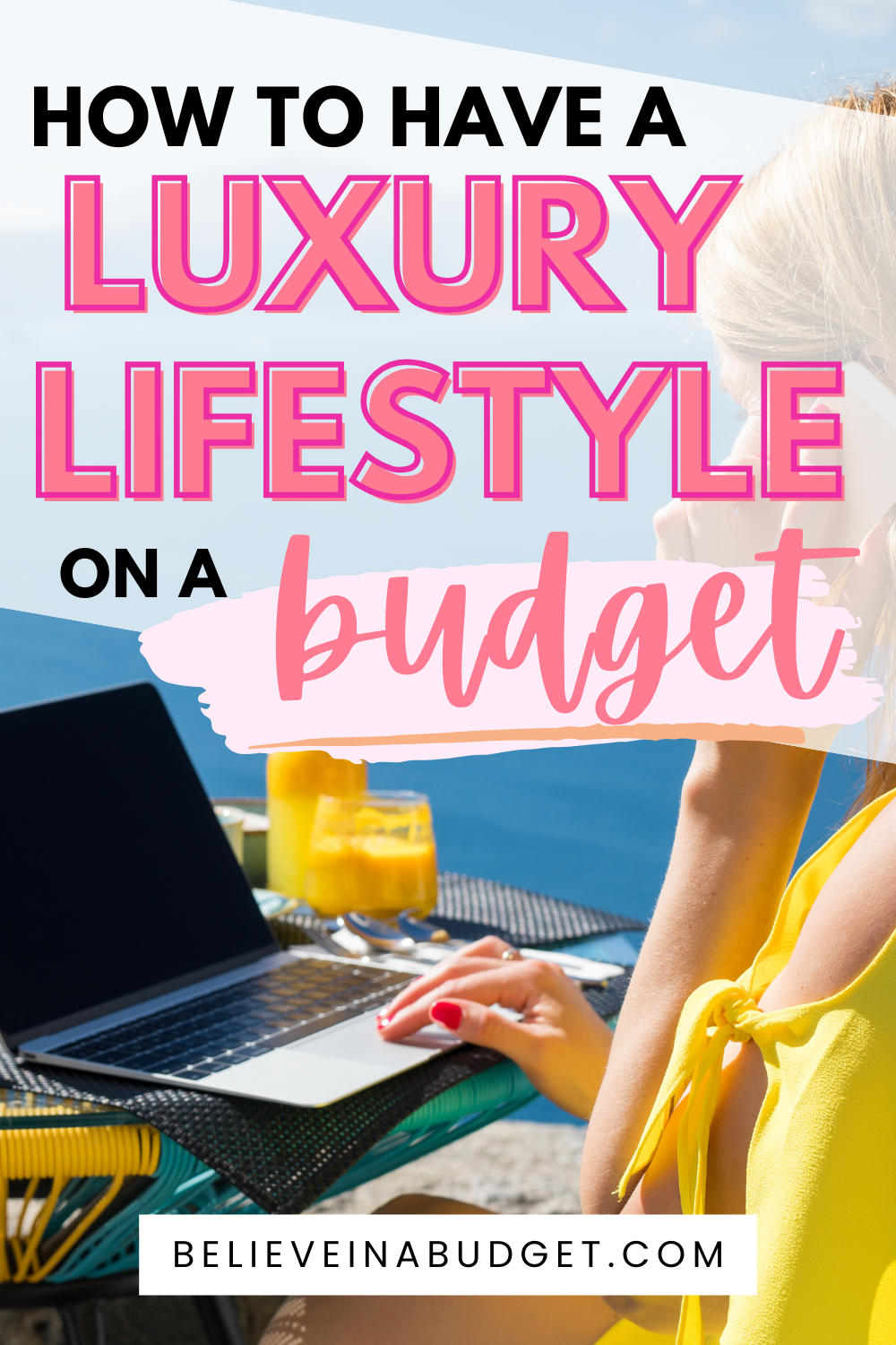 Living a Luxury Lifestyle on a Budget: Here’s How!