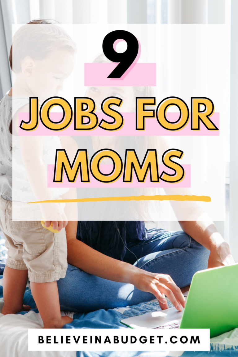 The 9 Best Home Based Jobs For Moms