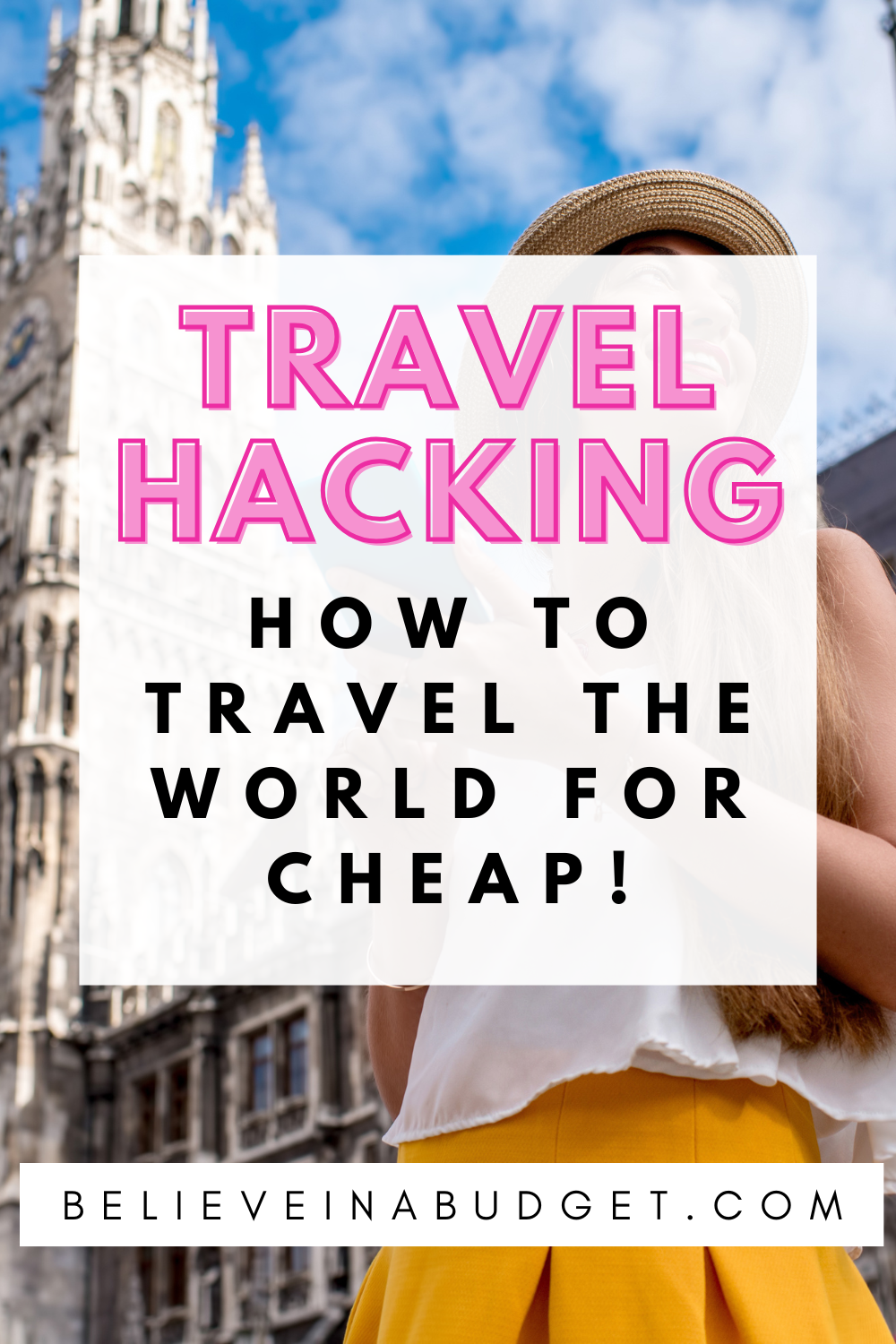 Travel Hacking: How You Can See The World For Less!