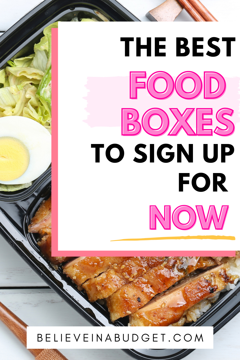 Best Food Subscription Boxes for Every Budget