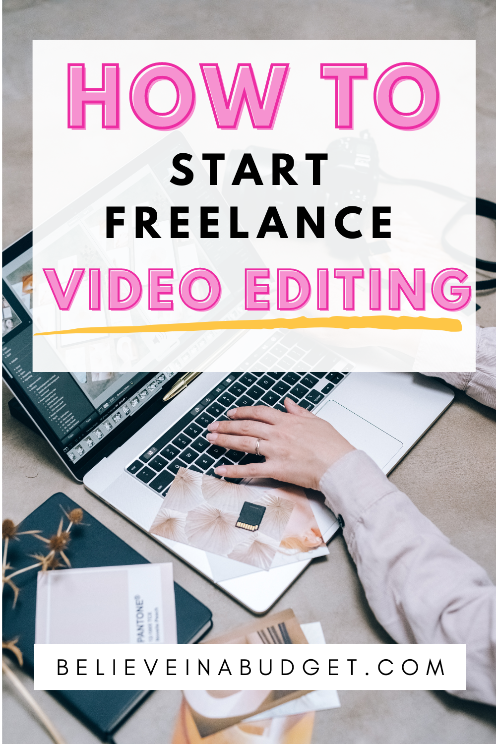 Make Money as a Freelance Video Editor