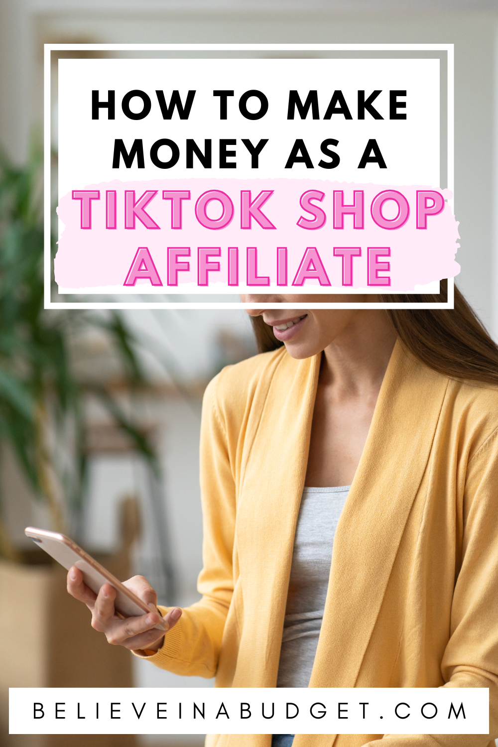 Make Money with the TikTok Shop Affiliate Course