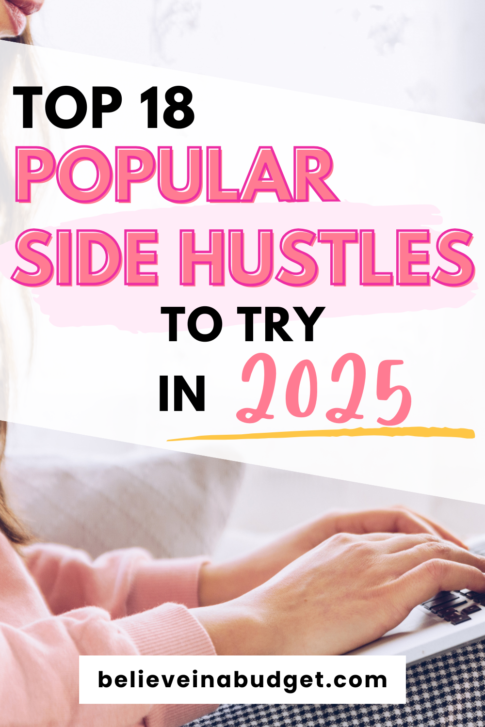 Popular Side Hustles to Try in 2025